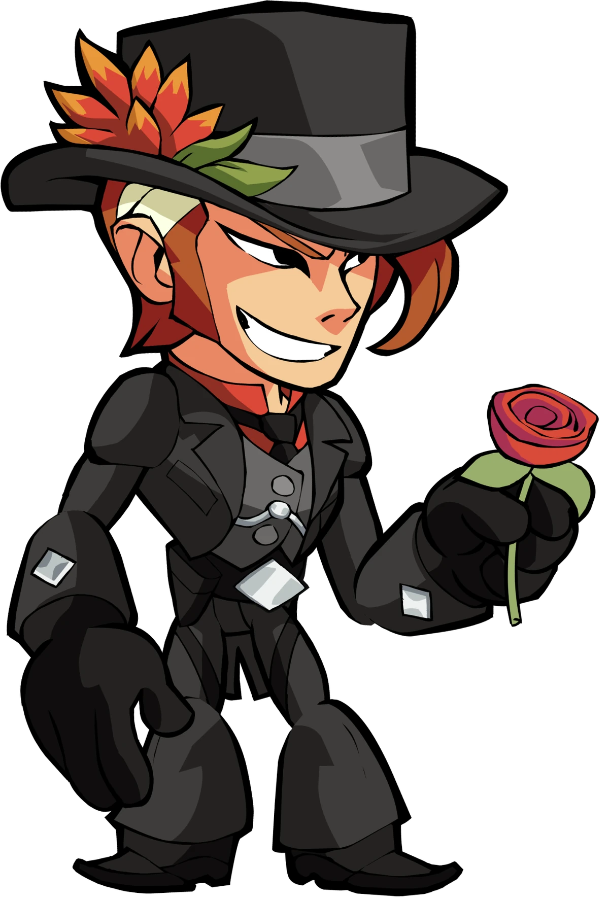 Aces High Caspian - Brawlhalla Wiki