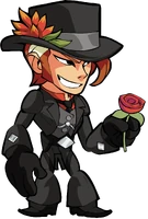 Aces High Caspian - Brawlhalla Wiki