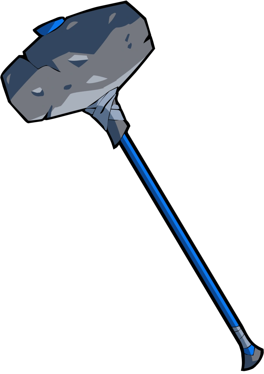 Heavy Hitter - Brawlhalla Wiki