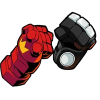 Apocalypse Hands - Brawlhalla Wiki
