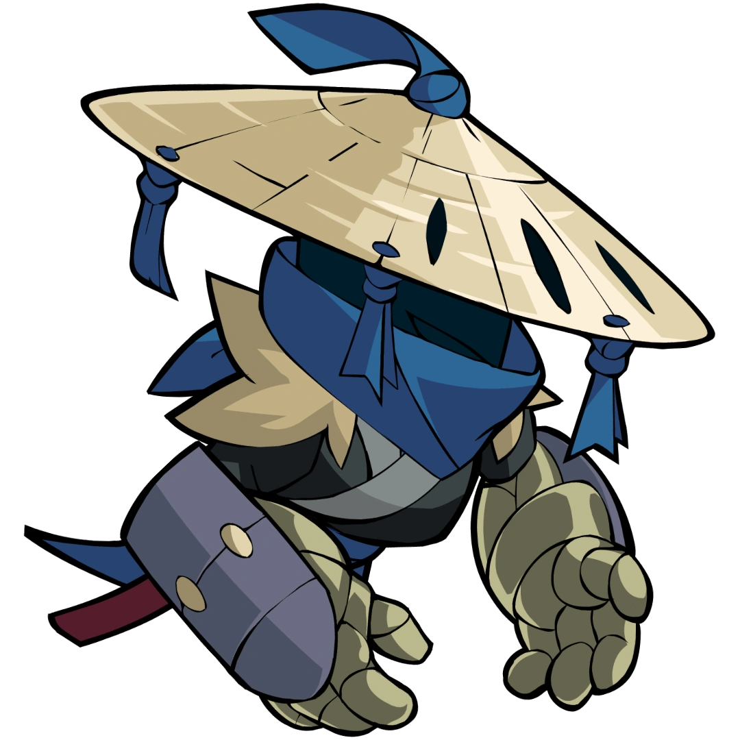 Ninja - Brawlhalla Wiki