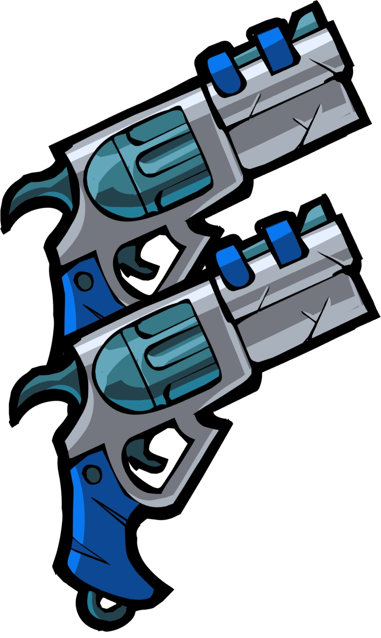 Silver Bullets - Brawlhalla Wiki