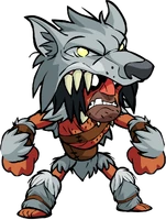 White Fang Gnash - Brawlhalla Wiki