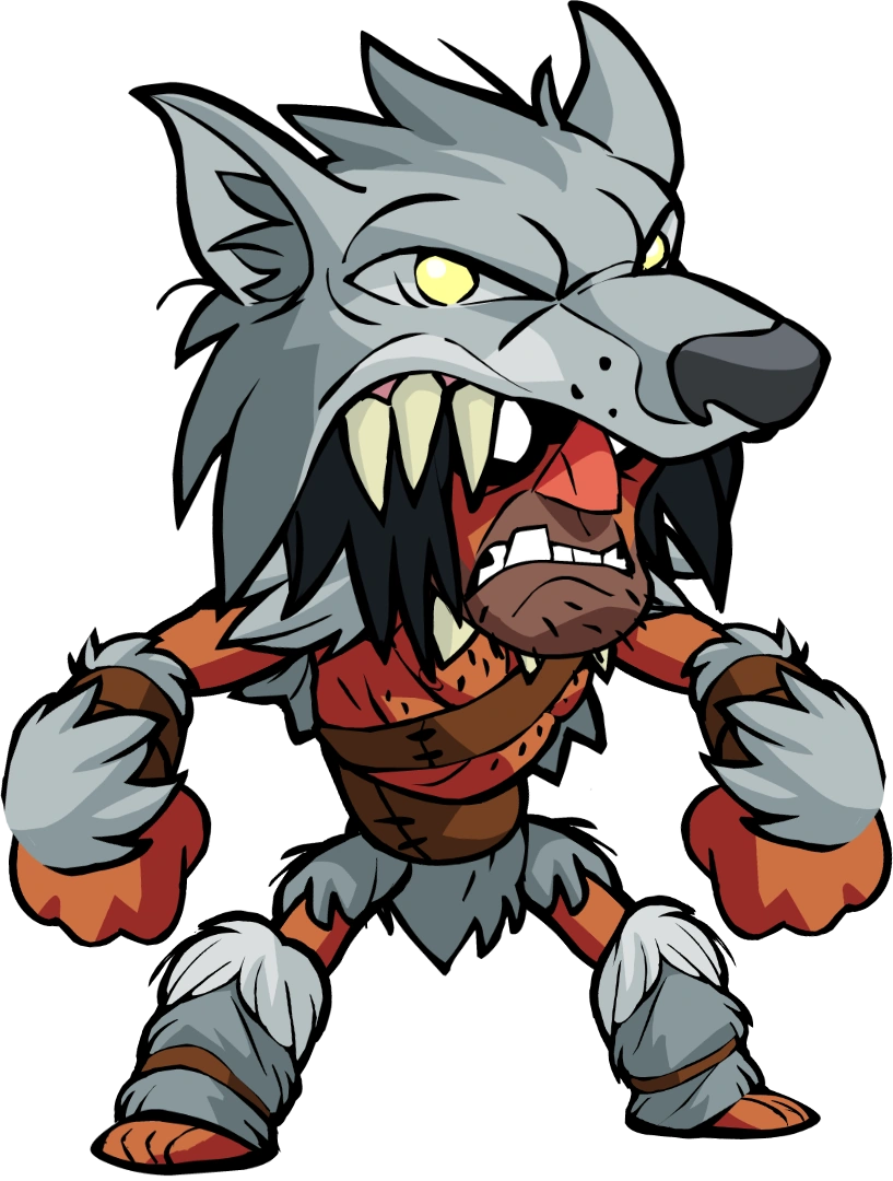 White Fang Gnash - Brawlhalla Wiki