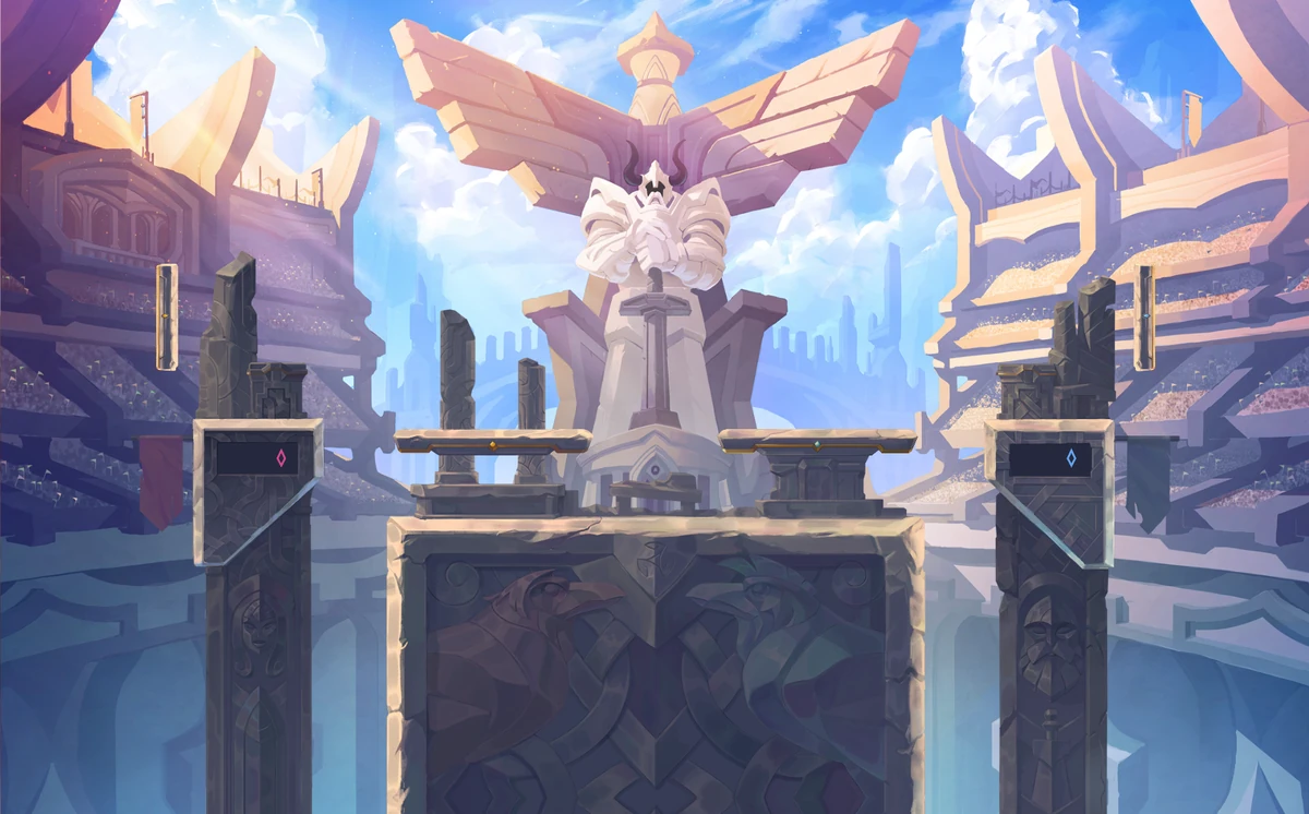 Bombsketball - Brawlhalla Wiki