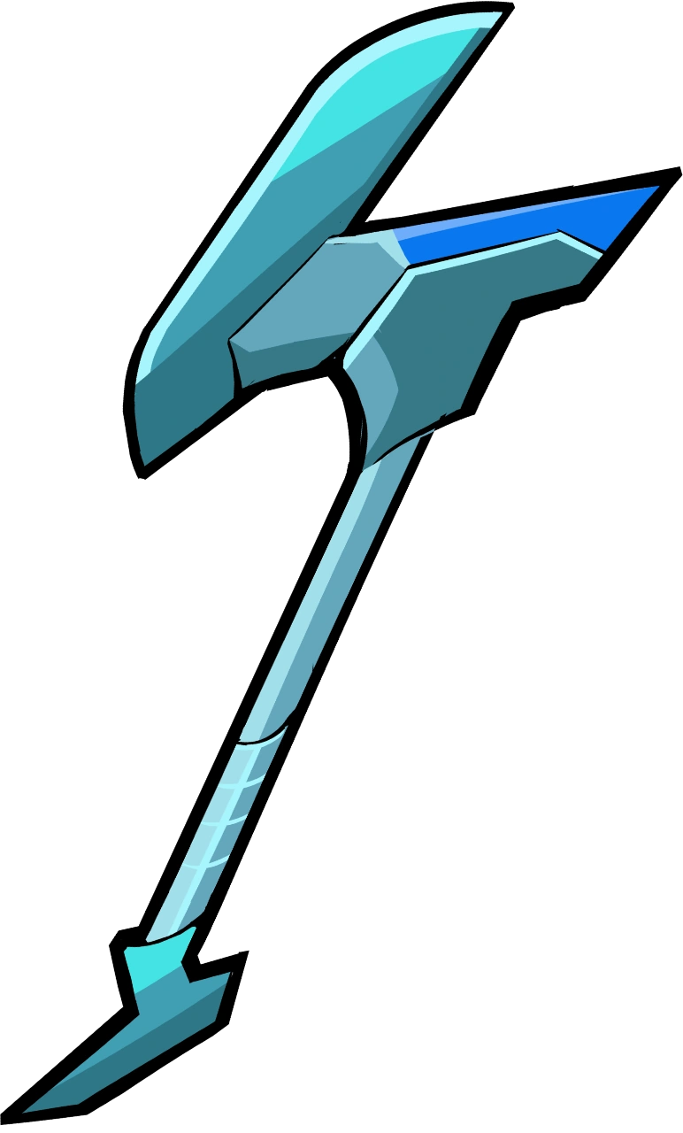 Sunset Axe - Brawlhalla Wiki