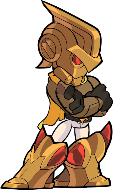 Rocket Raptor - Brawlhalla Wiki