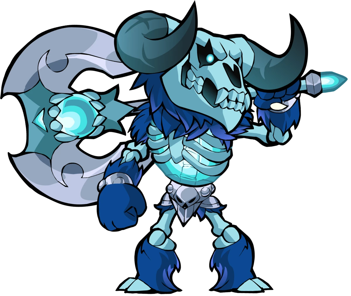 Gatekeeper Teros - Brawlhalla Wiki
