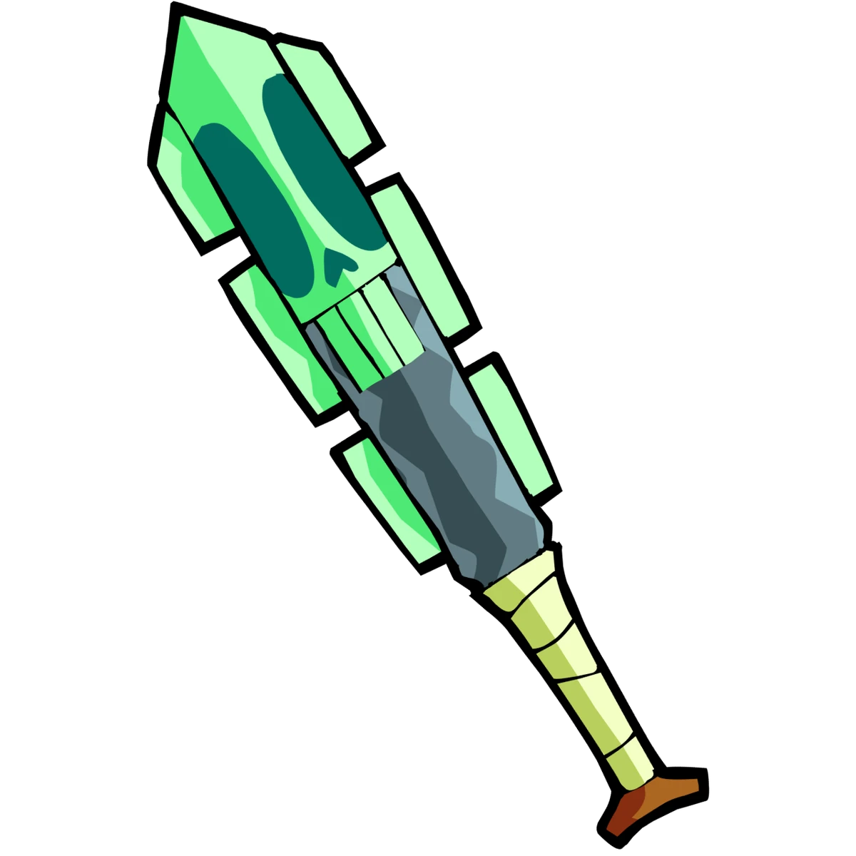 Obsidian Edge - Brawlhalla Wiki