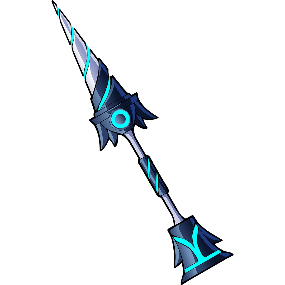 Harbinger Orion - Brawlhalla Wiki