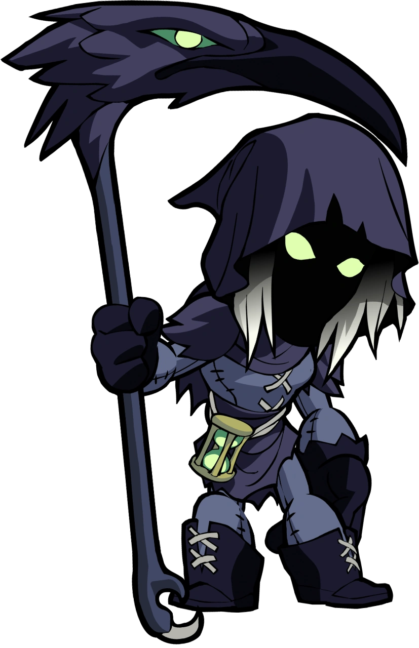 Grim Reaper Nix - Brawlhalla Wiki
