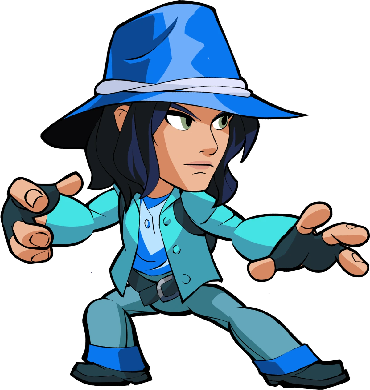 Maggie - Brawlhalla Wiki