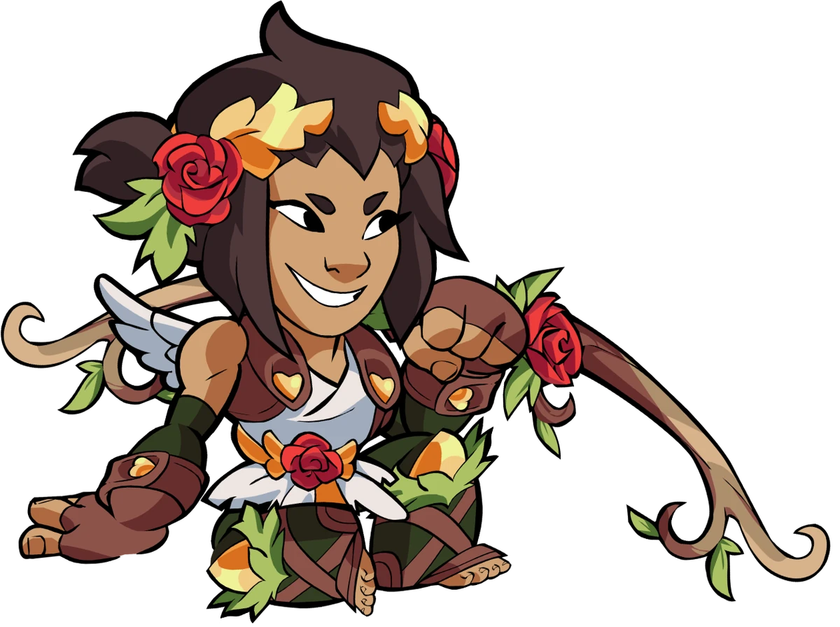 Red Rose Kaya - Brawlhalla Wiki