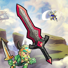 Sword - Brawlhalla Wiki