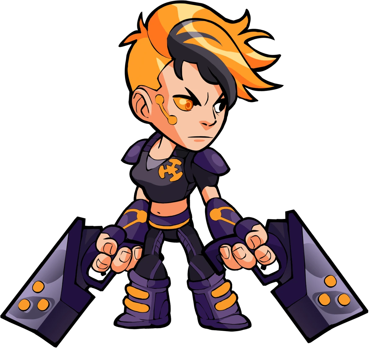 Haunting/Skins - Brawlhalla Wiki