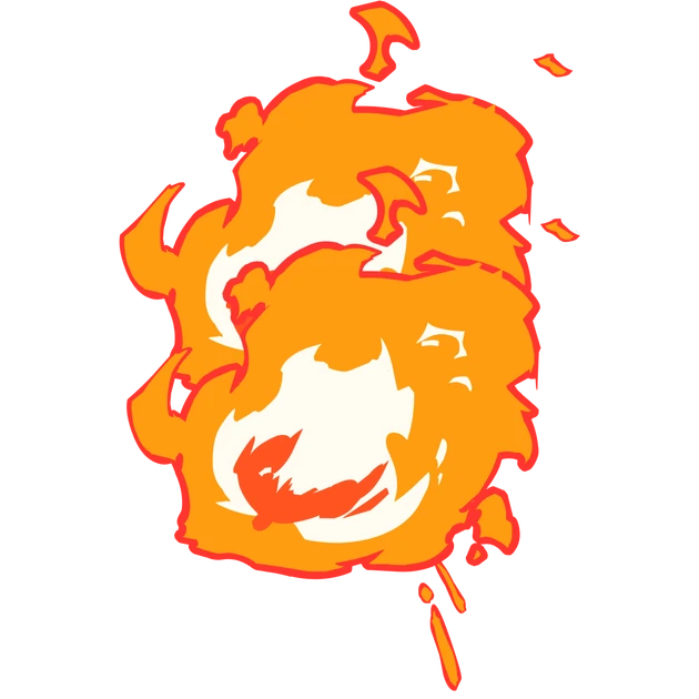 Blazing Fire - Brawlhalla Wiki