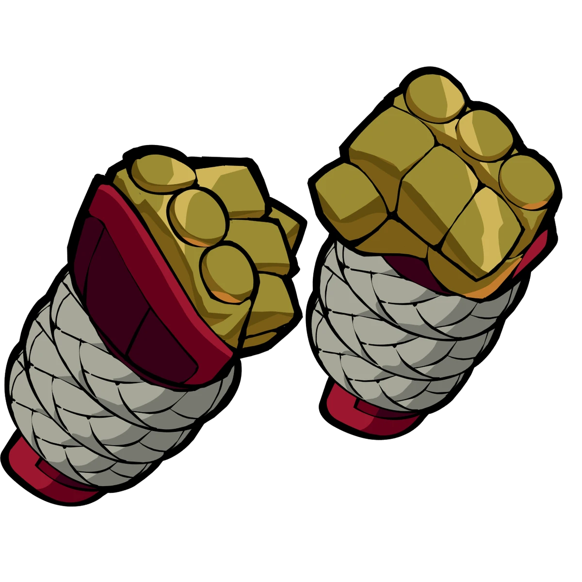 Riddle of Strength - Brawlhalla Wiki