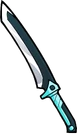 Shinobi Sword - Brawlhalla Wiki