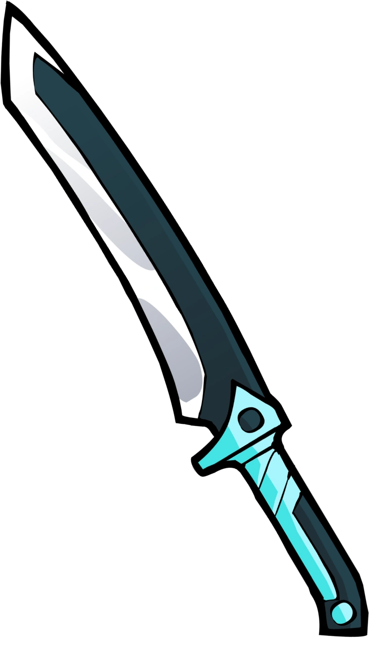 Shinobi Sword - Brawlhalla Wiki