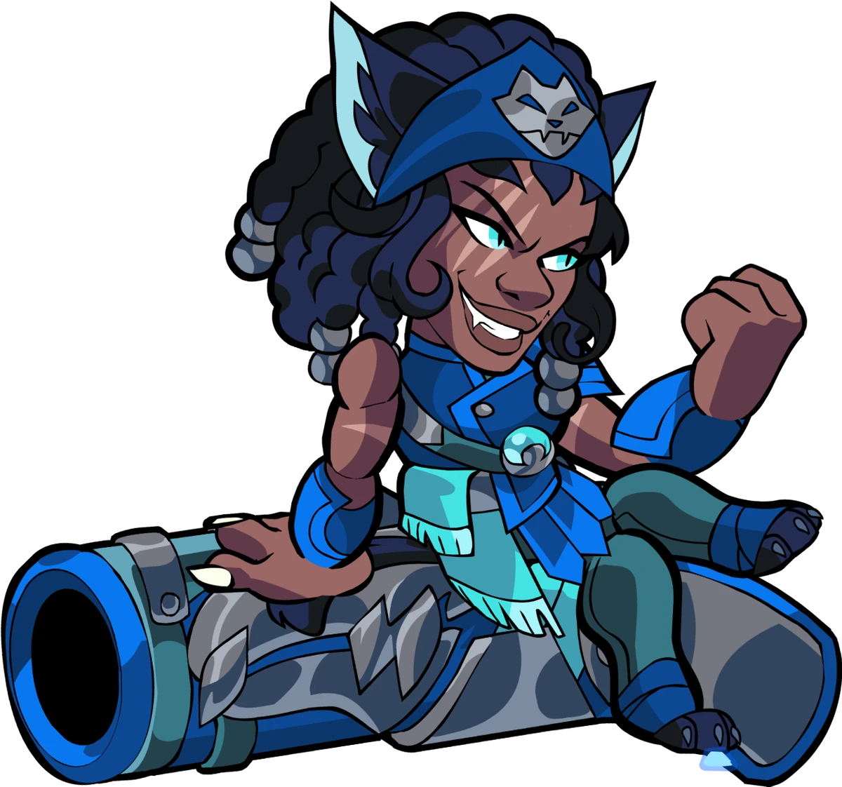 Beastmaster Sidra - Brawlhalla Wiki