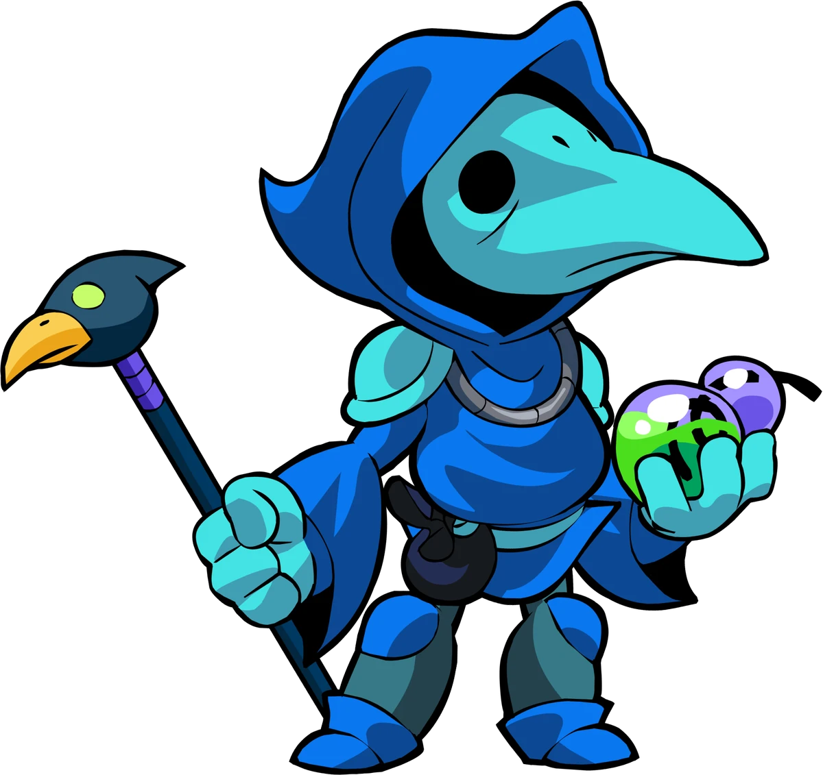Plague Knight - Brawlhalla Wiki