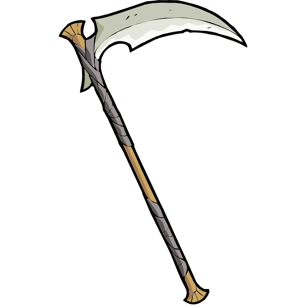 Scythe of the Sands - Brawlhalla Wiki