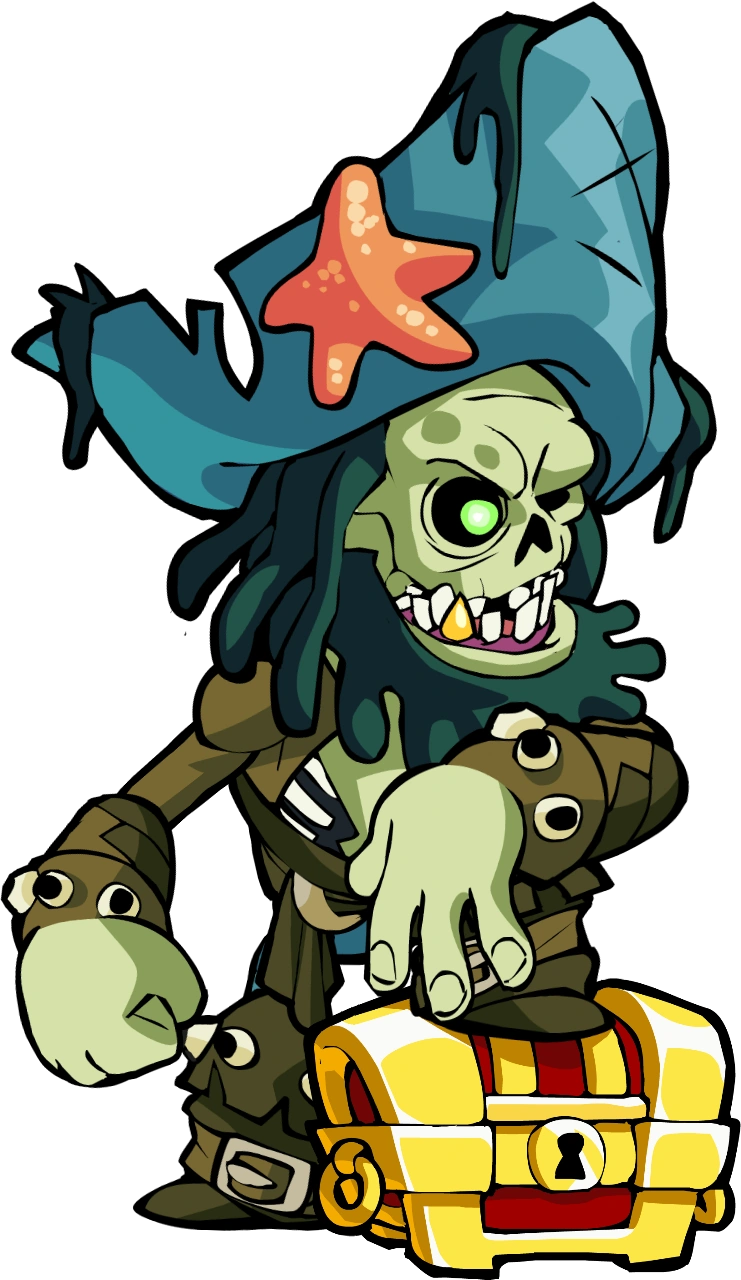 Cursed Gold Thatch - Brawlhalla Wiki