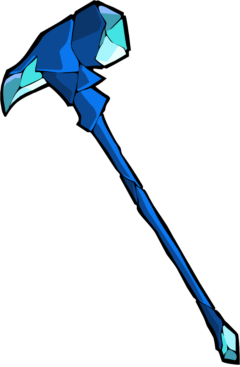 Cyclone Hammer - Brawlhalla Wiki