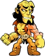 Hellboy - Brawlhalla Wiki