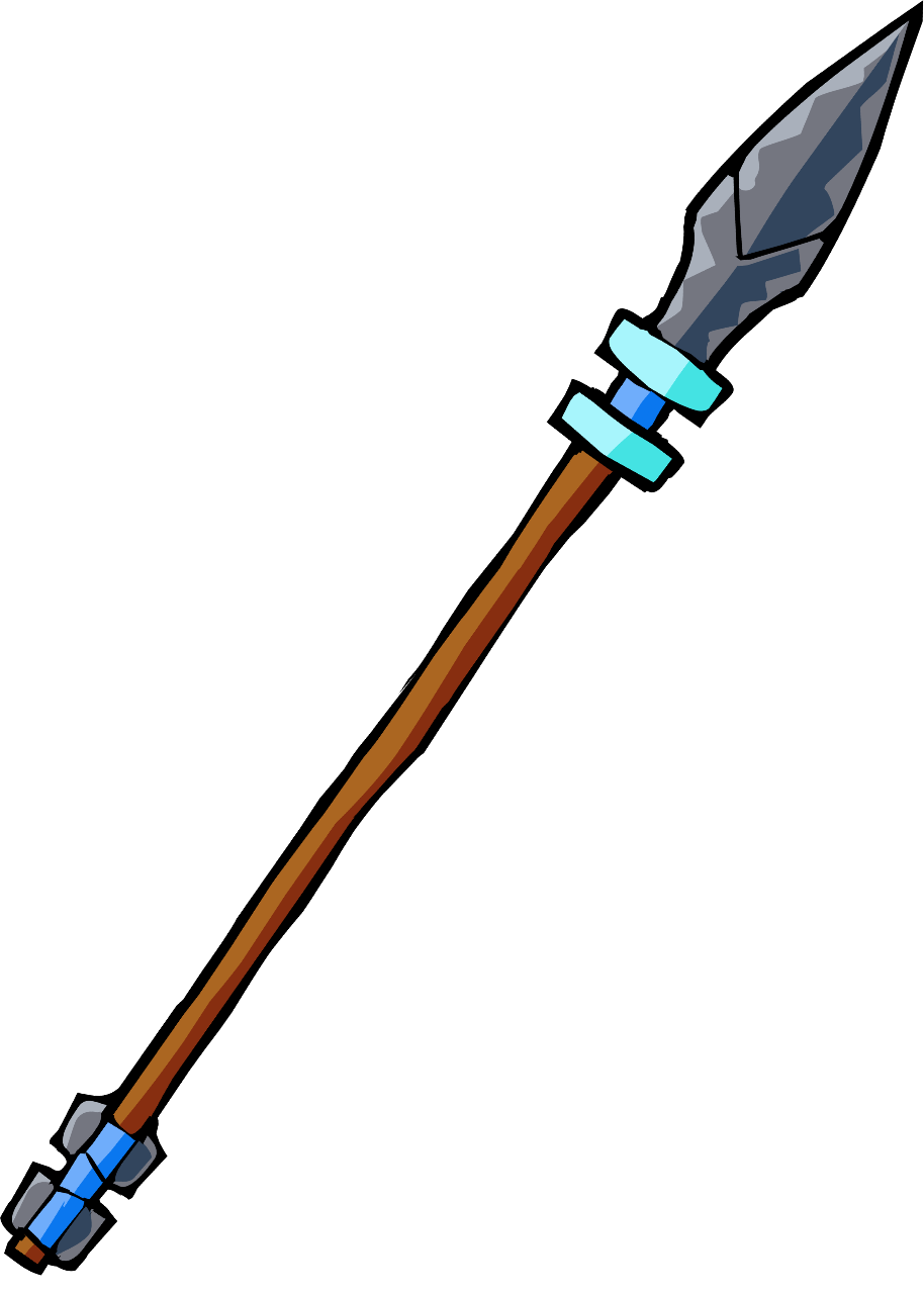 Serpent Spear - Brawlhalla Wiki