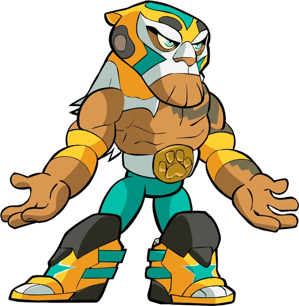 Tezca - Brawlhalla Wiki