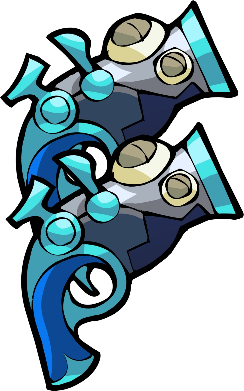 Barnacle Blasters - Brawlhalla Wiki