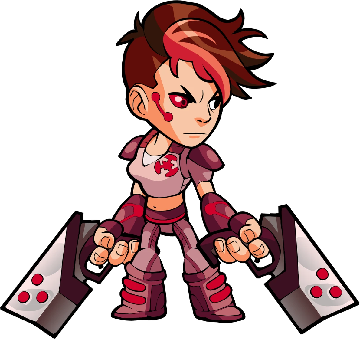 Red/Skins - Brawlhalla Wiki