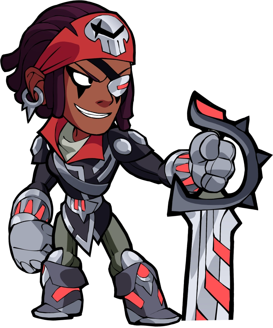 Sky Scourge Jhala - Brawlhalla Wiki
