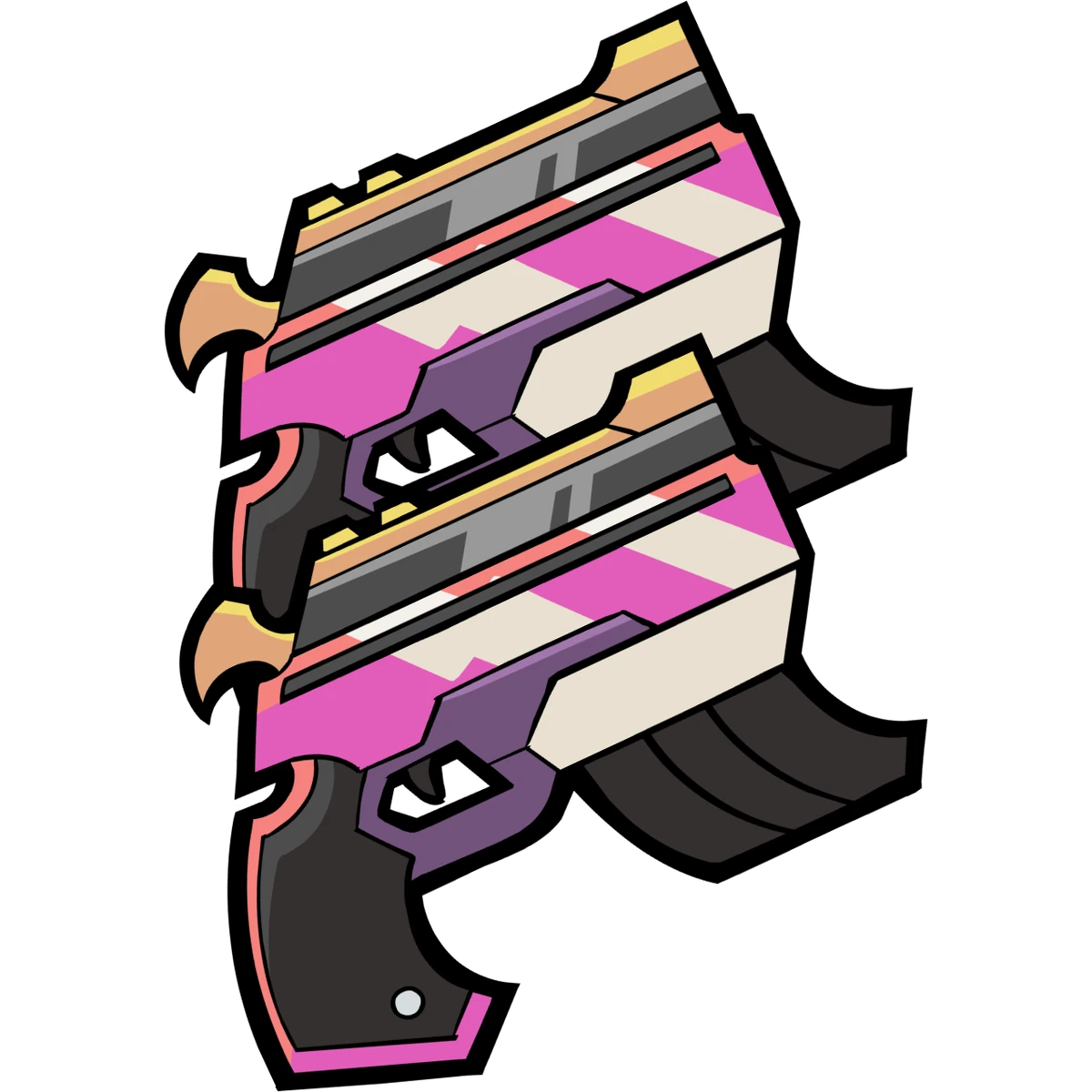 Snow Shooters - Brawlhalla Wiki