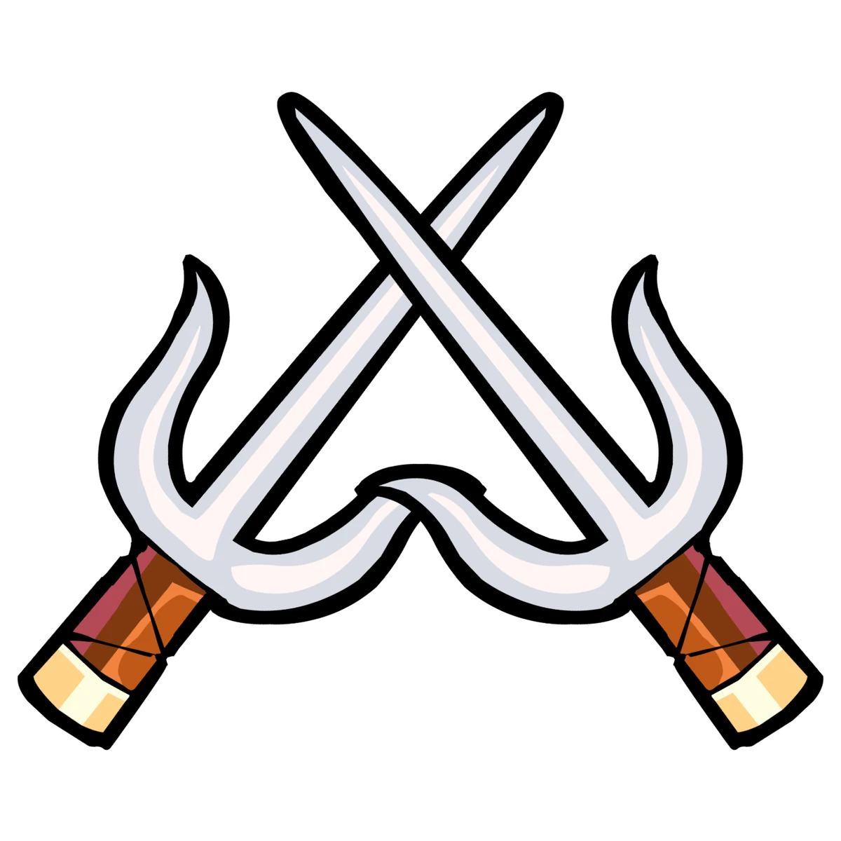 Twin Sai - Brawlhalla Wiki