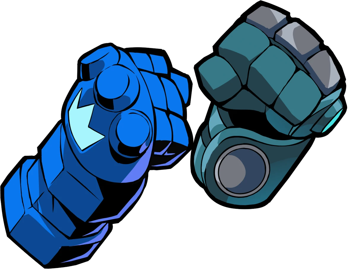 Apocalypse Hands - Brawlhalla Wiki
