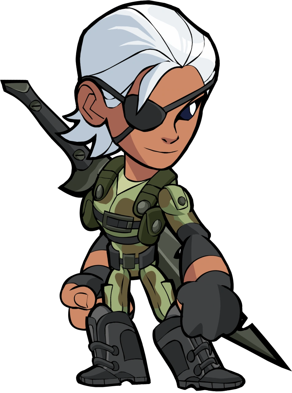 Commando Val - Brawlhalla Wiki