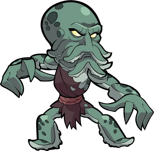 Cthu'shang - Brawlhalla Wiki