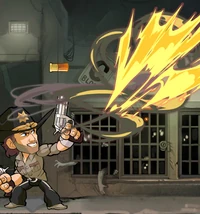 Rick - Brawlhalla Wiki