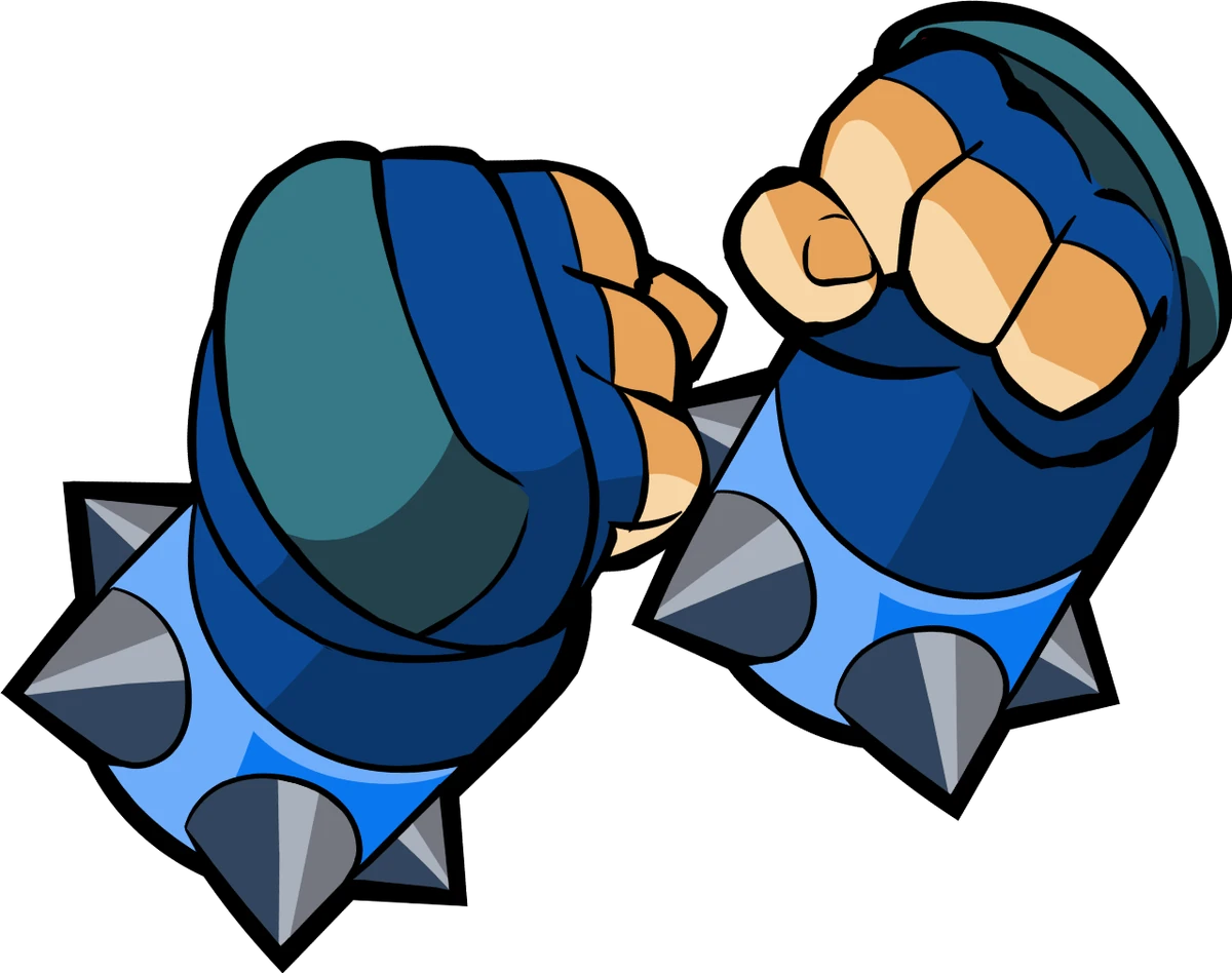 Sparring Gloves - Brawlhalla Wiki