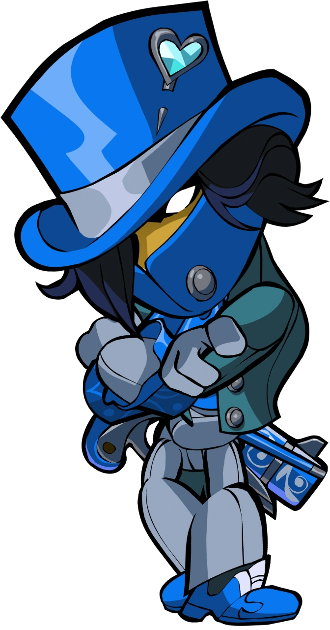 Suitor Lucien - Brawlhalla Wiki