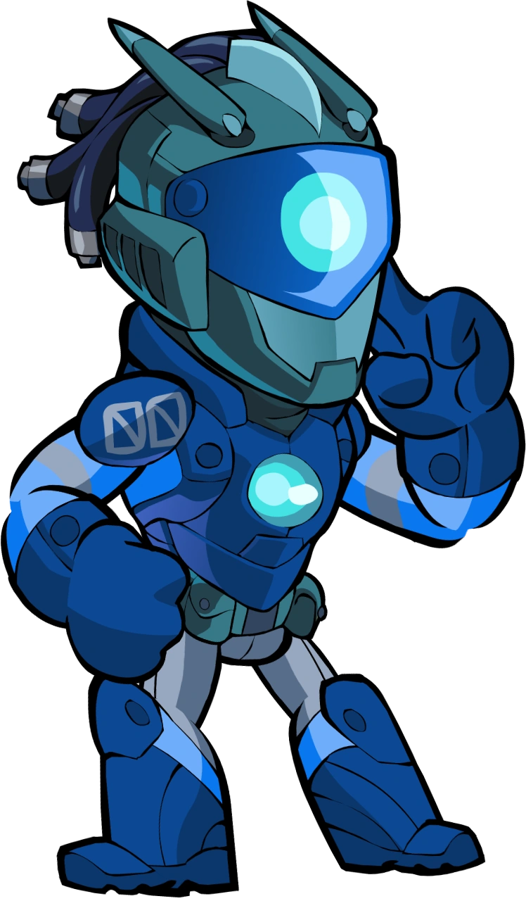 Section Zero Isaiah - Brawlhalla Wiki