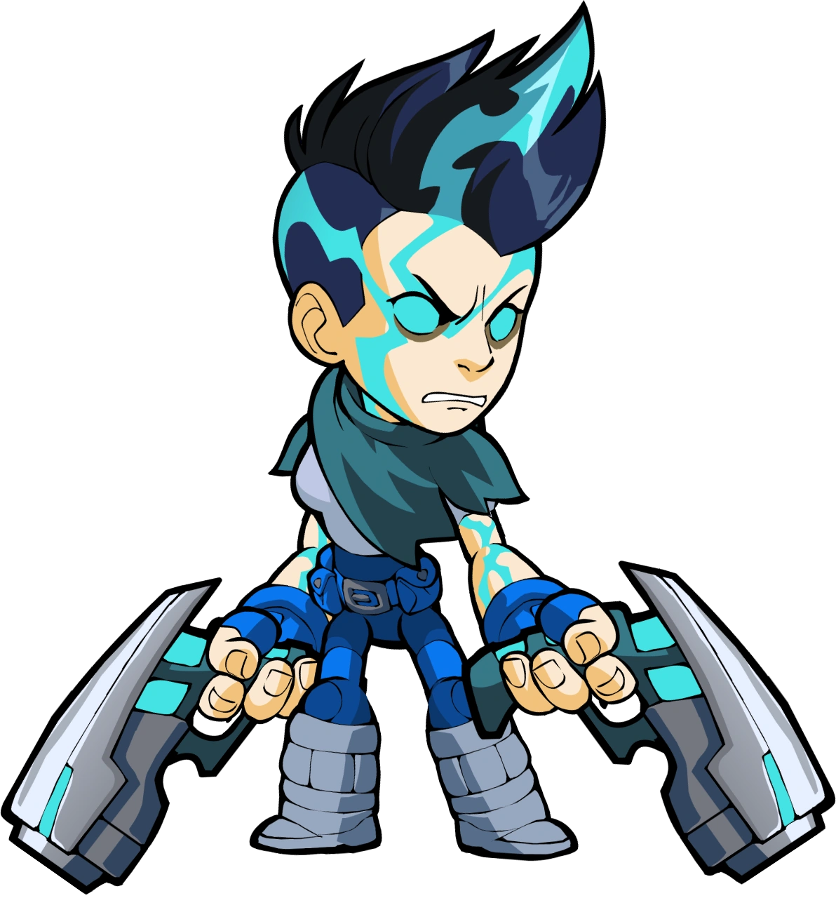 Wasteland Ada - Brawlhalla Wiki
