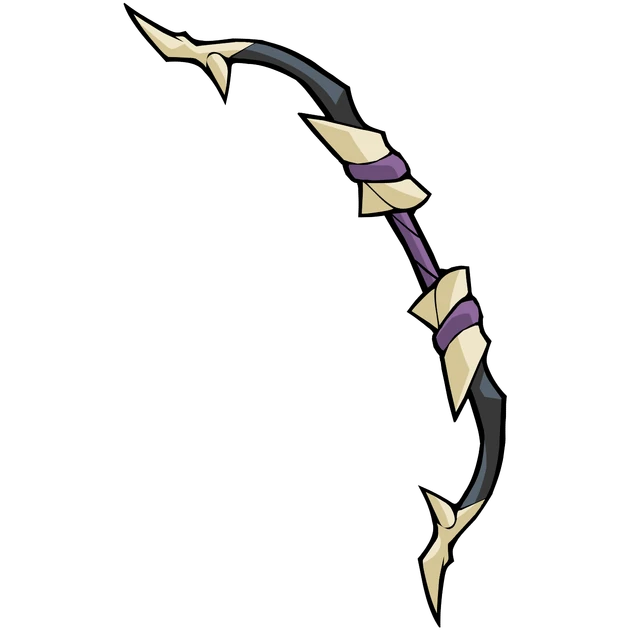 Cursed Bow - Brawlhalla Wiki