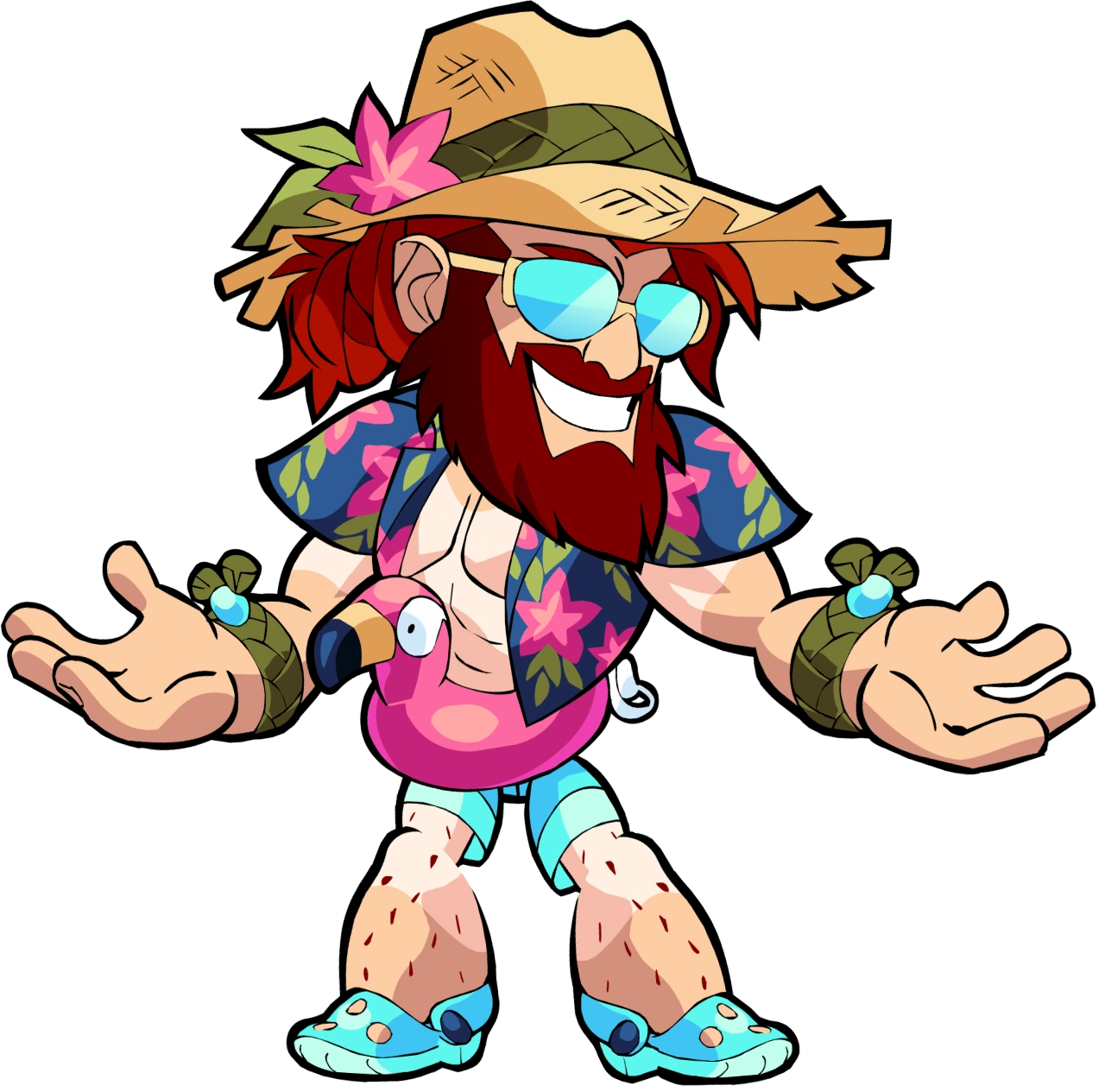 Thor by the Shore - Brawlhalla Wiki