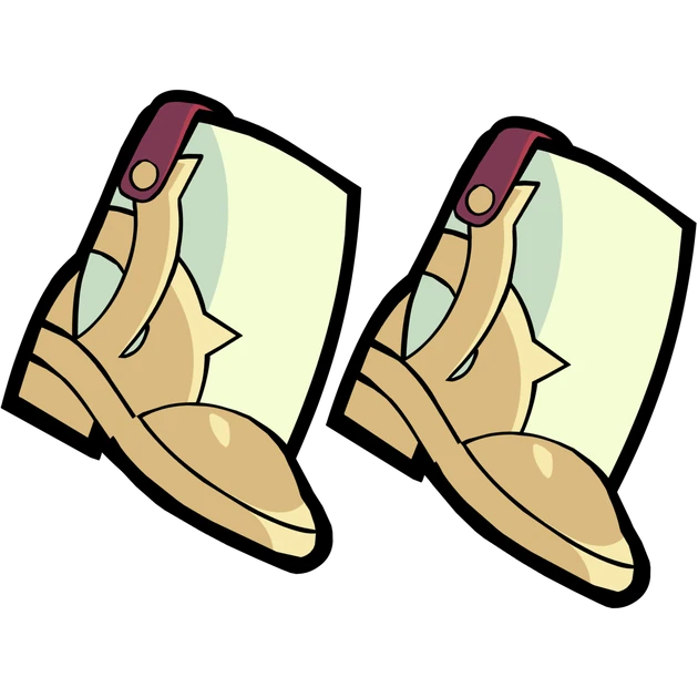 His Nice Shoes - Brawlhalla Wiki