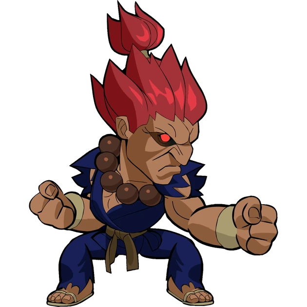Akuma - Brawlhalla Wiki
