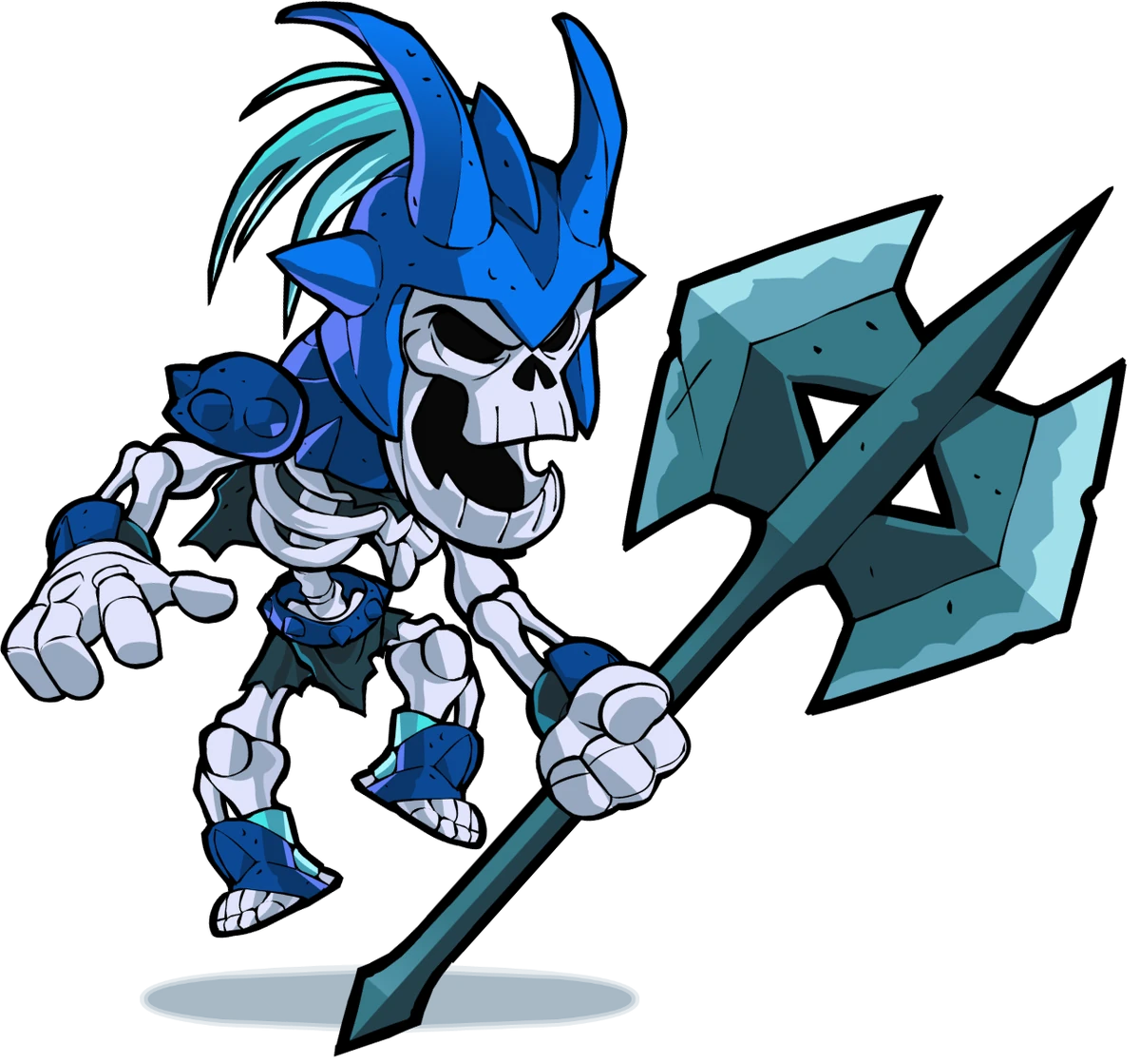 Azoth - Brawlhalla Wiki