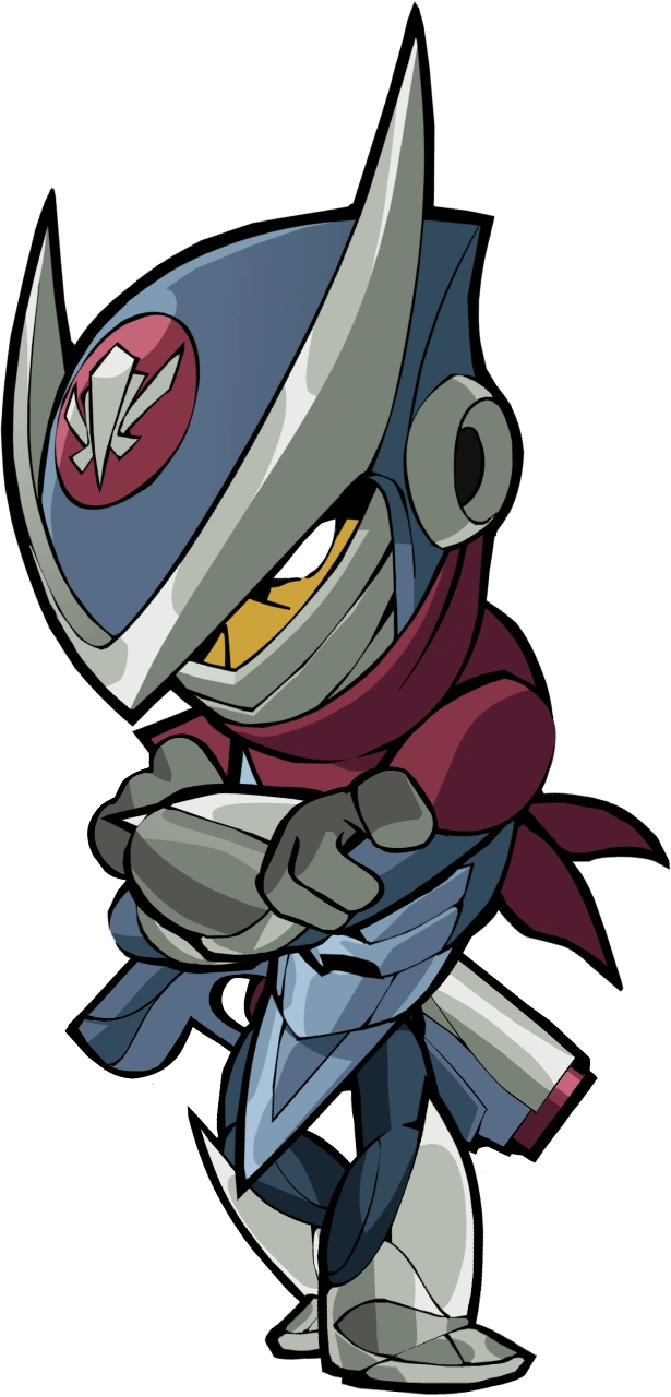 Bullet Diver Lucien - Brawlhalla Wiki